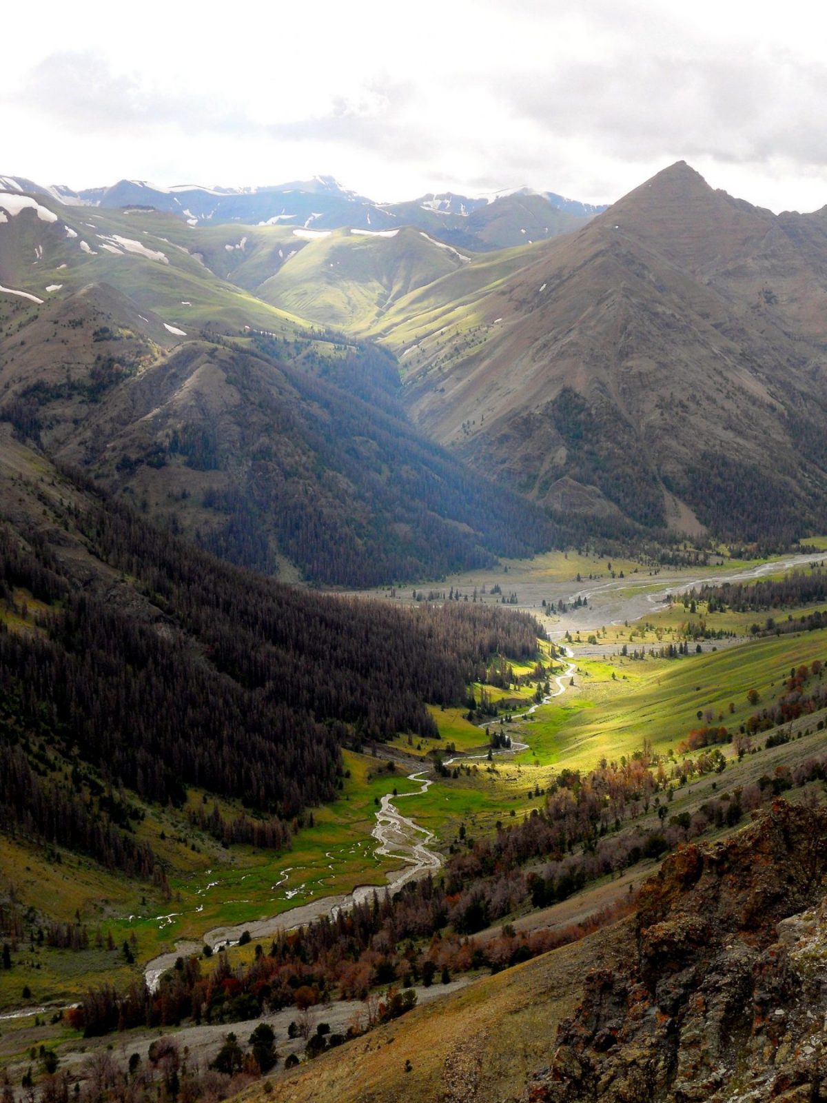 Monthly Giving — Wyoming Outdoor Council