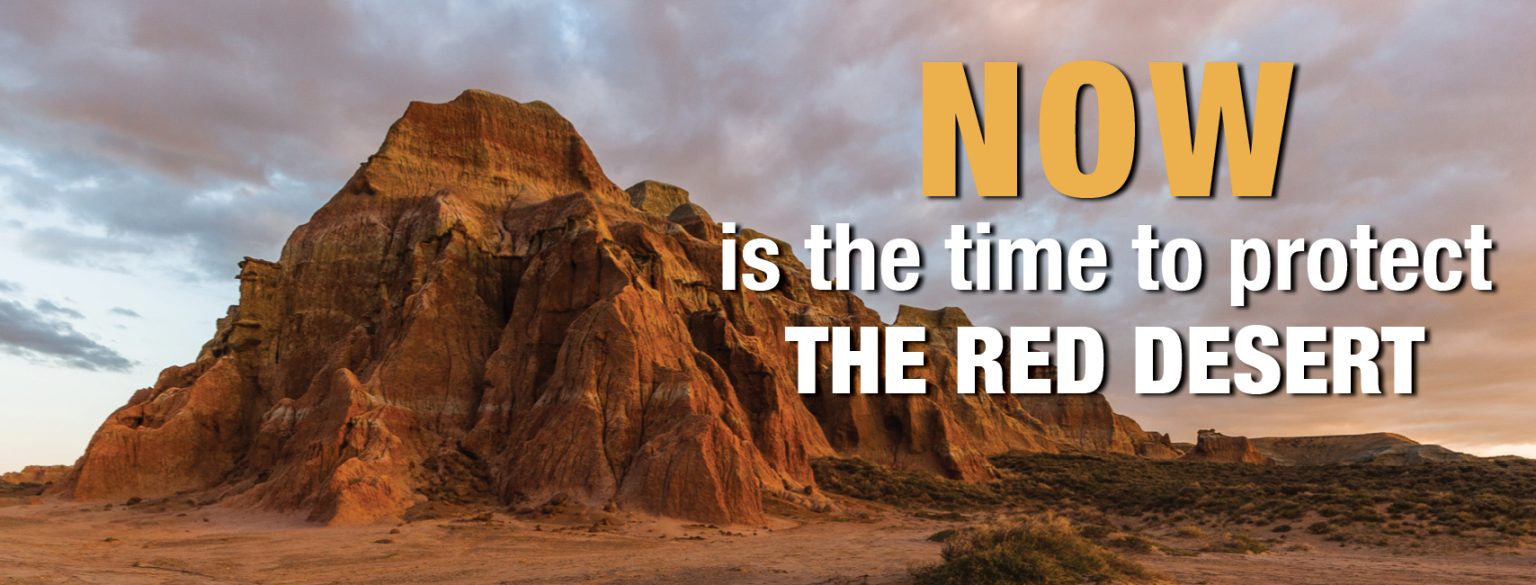 Rock Springs RMP: An extraordinary opportunity to protect the Red ...